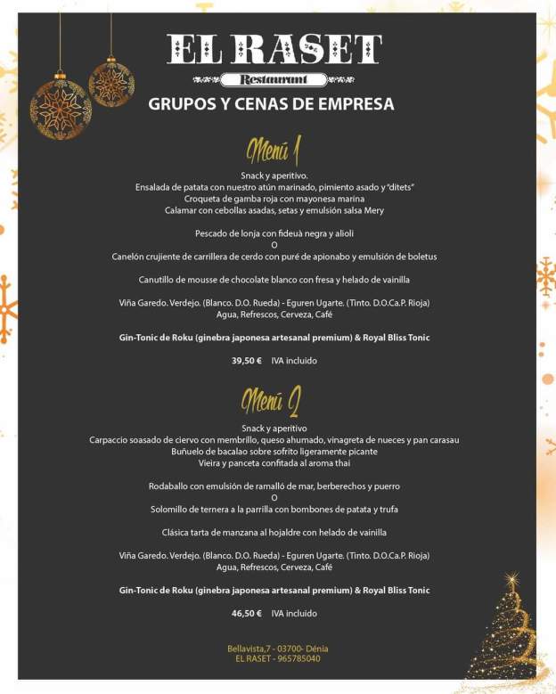 Grupo El Raset | Grupo El Raset